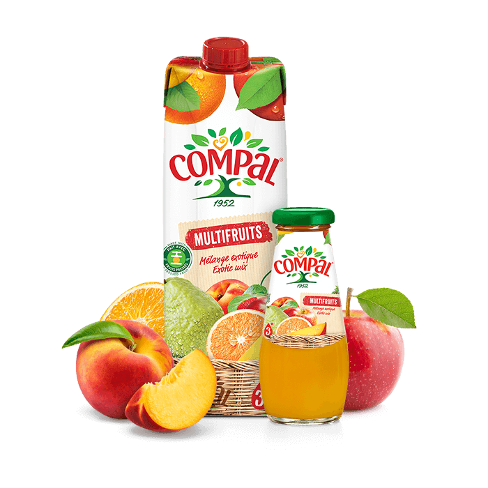 Juices & Nectares | Compal