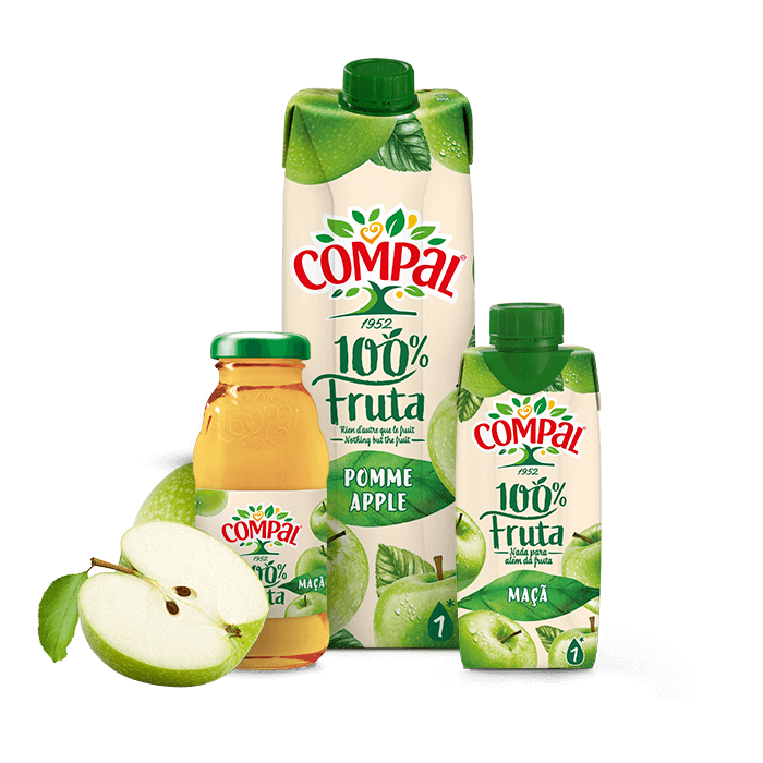 Multi-fruits | Classique | Compal